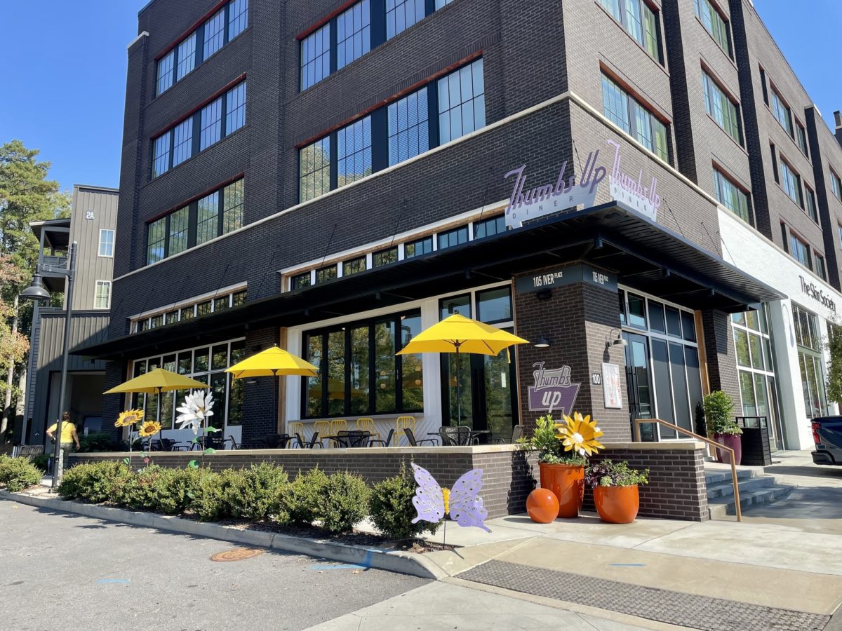 10 Brilliant Breakfast Spots In Atlanta