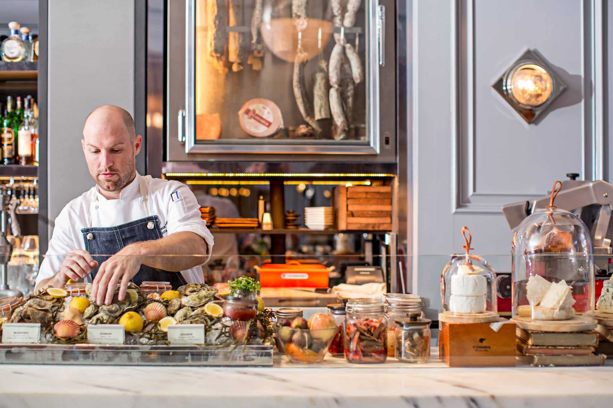 Enjoy A Mystical Evening Of Libations And Spirits At The Four Seasons