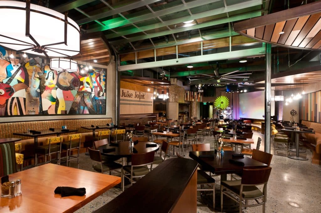 Chow Down On Southern Classics At Downtown's Iconic 'Juke Joint'