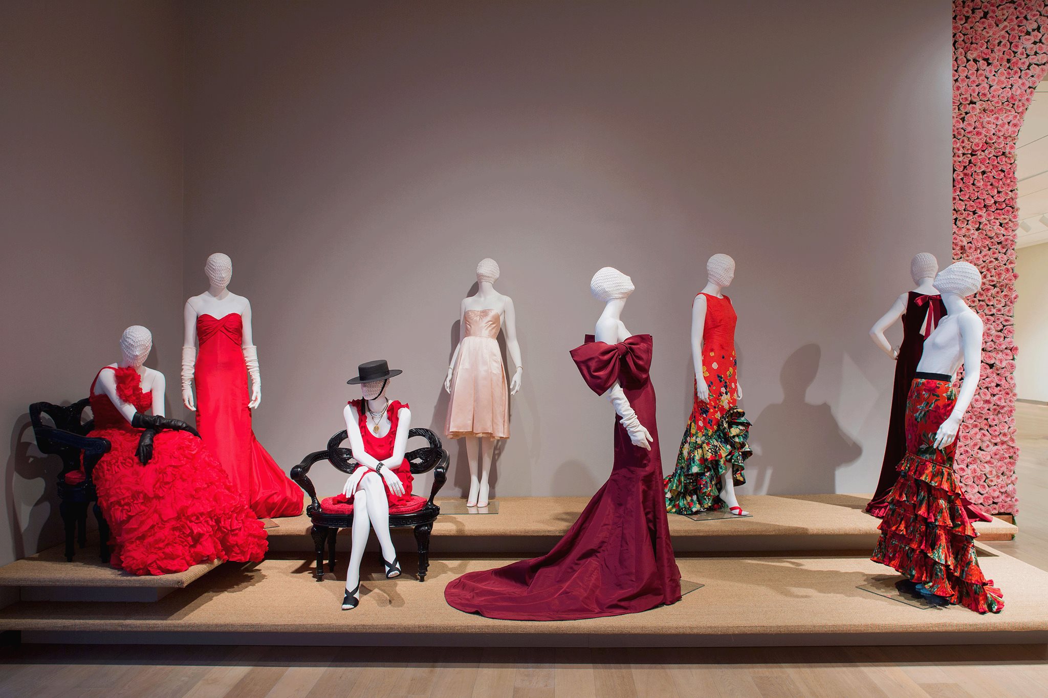 Experience This Iconic Photographers Fashion Exhibition At SCAD