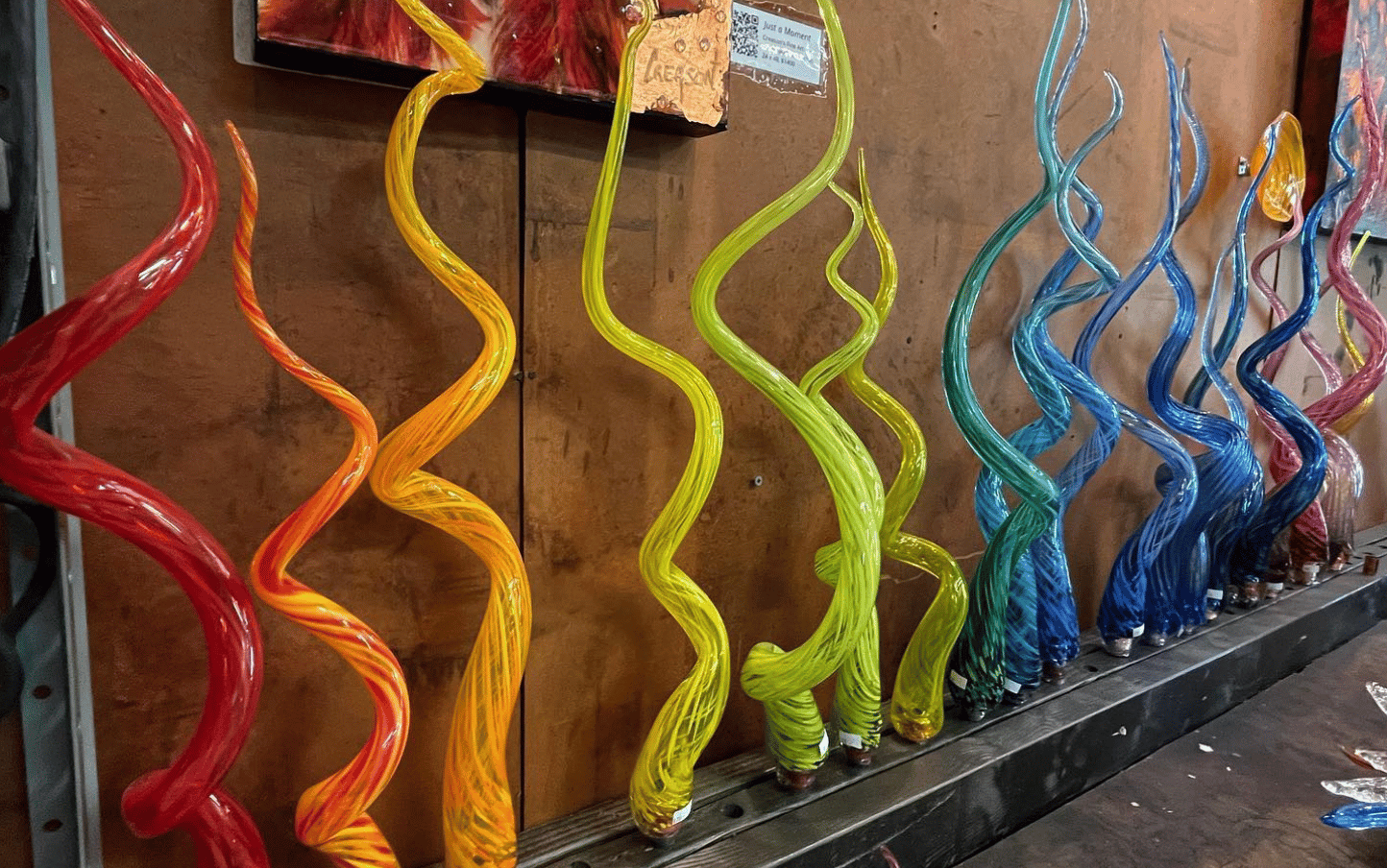 Take Your Love For Art Up A Notch At The Decatur Glass Blowing Studio