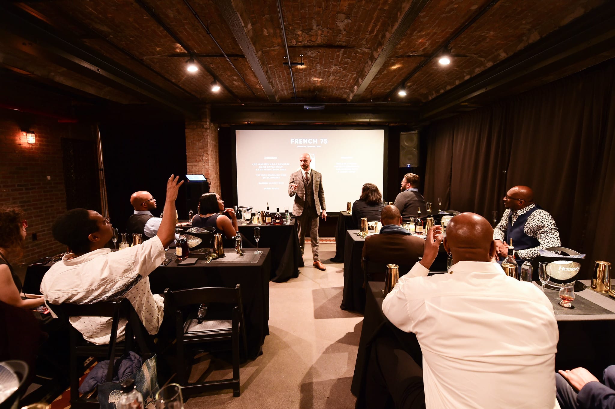 Sample The Whiskies Of The World At The U.S.' Largest Whiskey Tasting Event