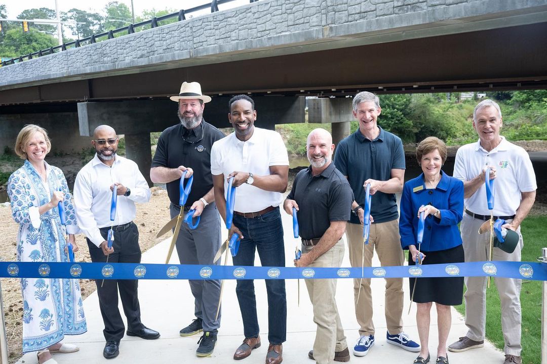 Mayor Dickens Announces Plans For $750M 'Move Atlanta Forward' Program