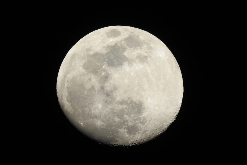 Enjoy A Rare Treat This Weekend By Viewing The Double Full Moon