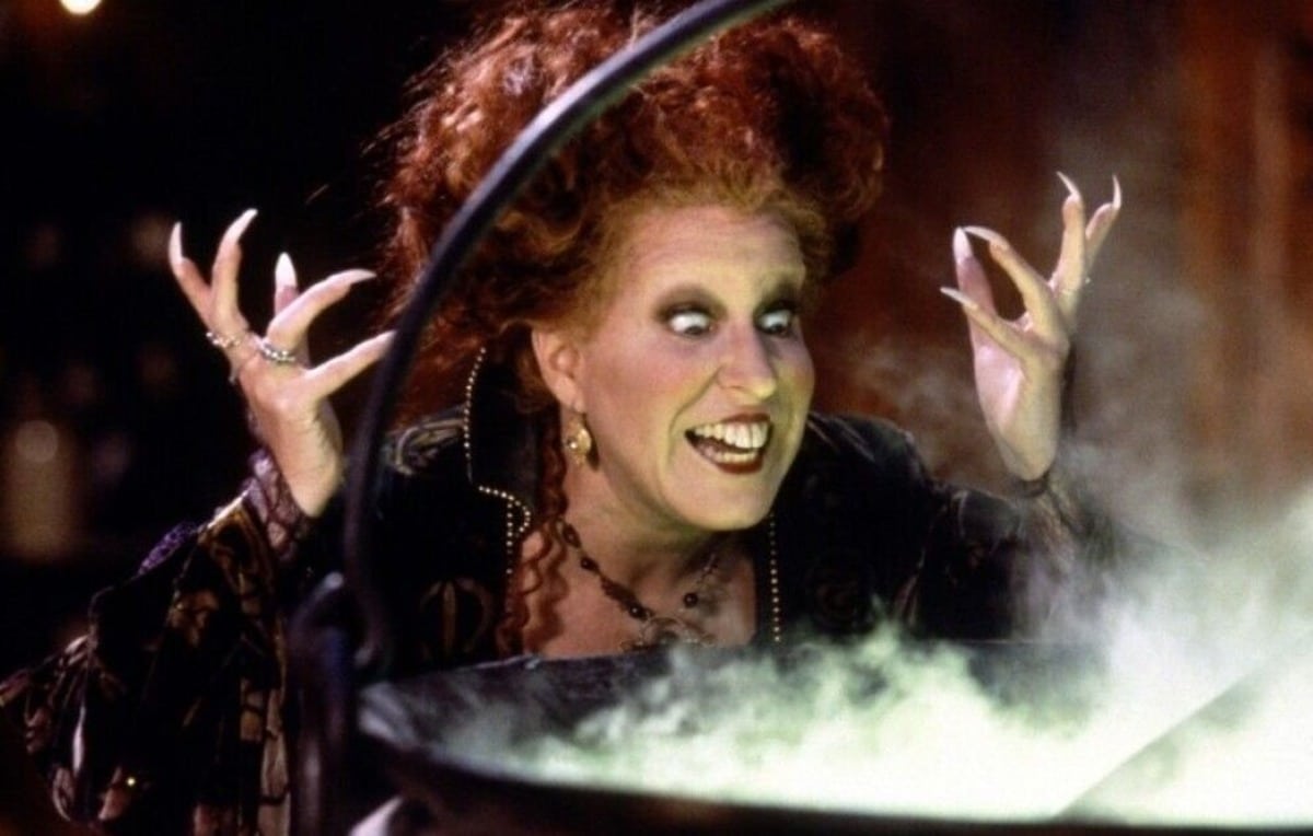 Cast A Spell At This Hocus Pocus Themed Halloween Pop-Up Bar In Atlanta