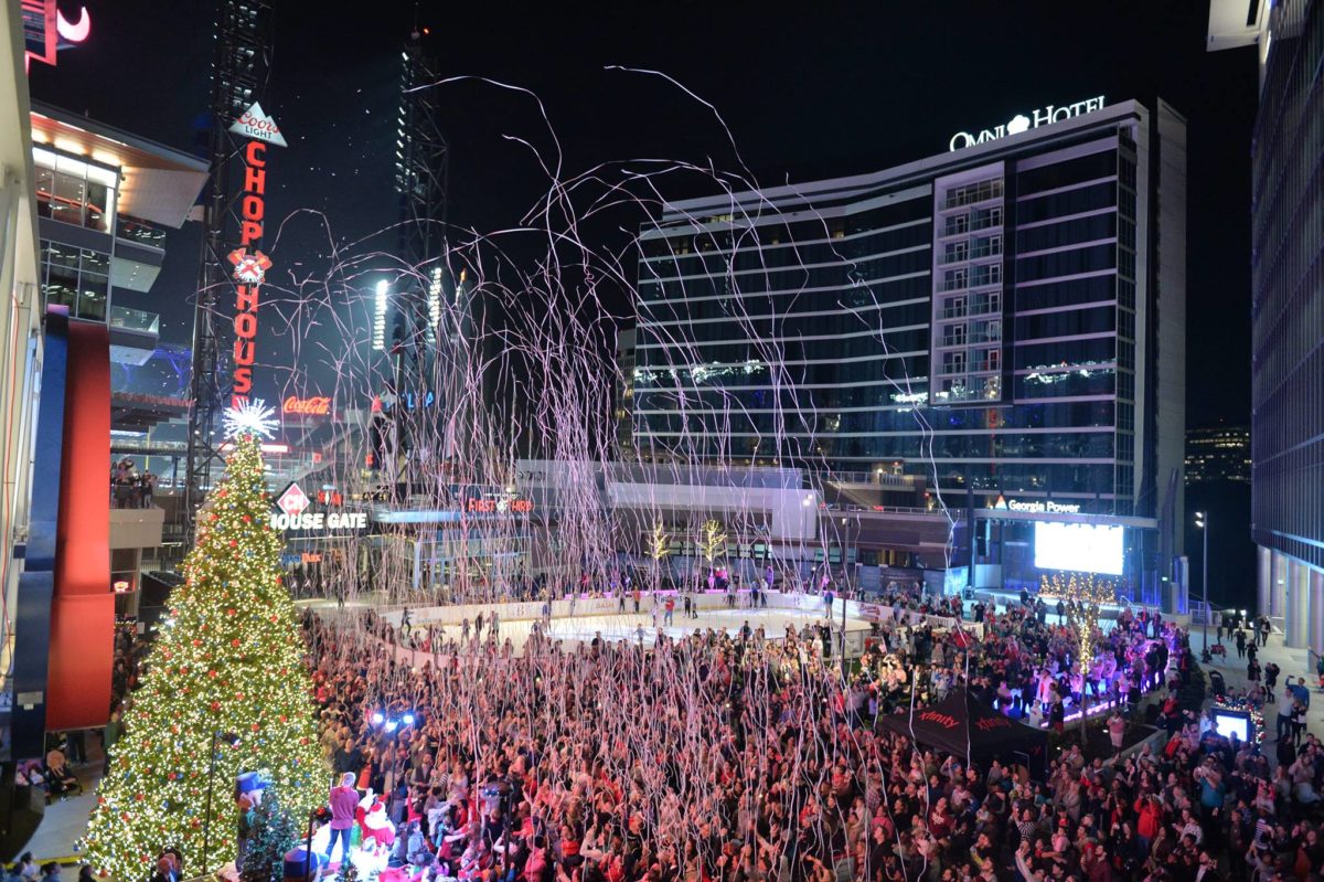 Movie Buffs Gear Up For The Annual Xfinity Movie Series At The Battery ...