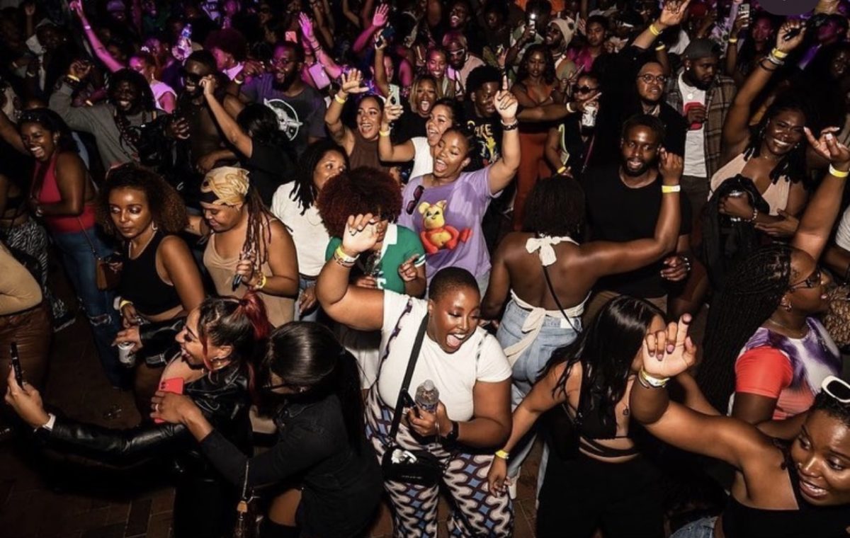 Immerse Yourself In A Spectacular Display Of The Arts At Underground ...