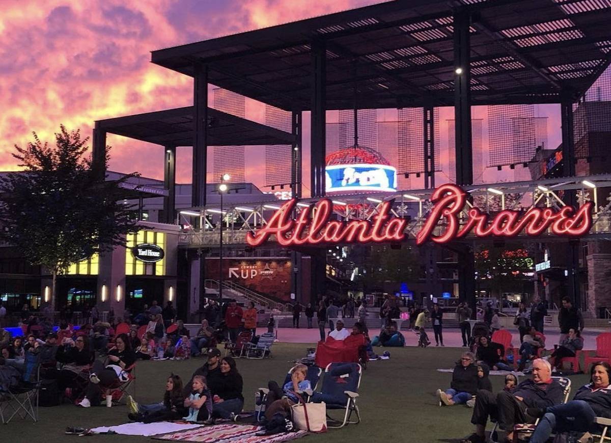 This Free Movie Series At The Battery Is Offering A Stellar Lineup