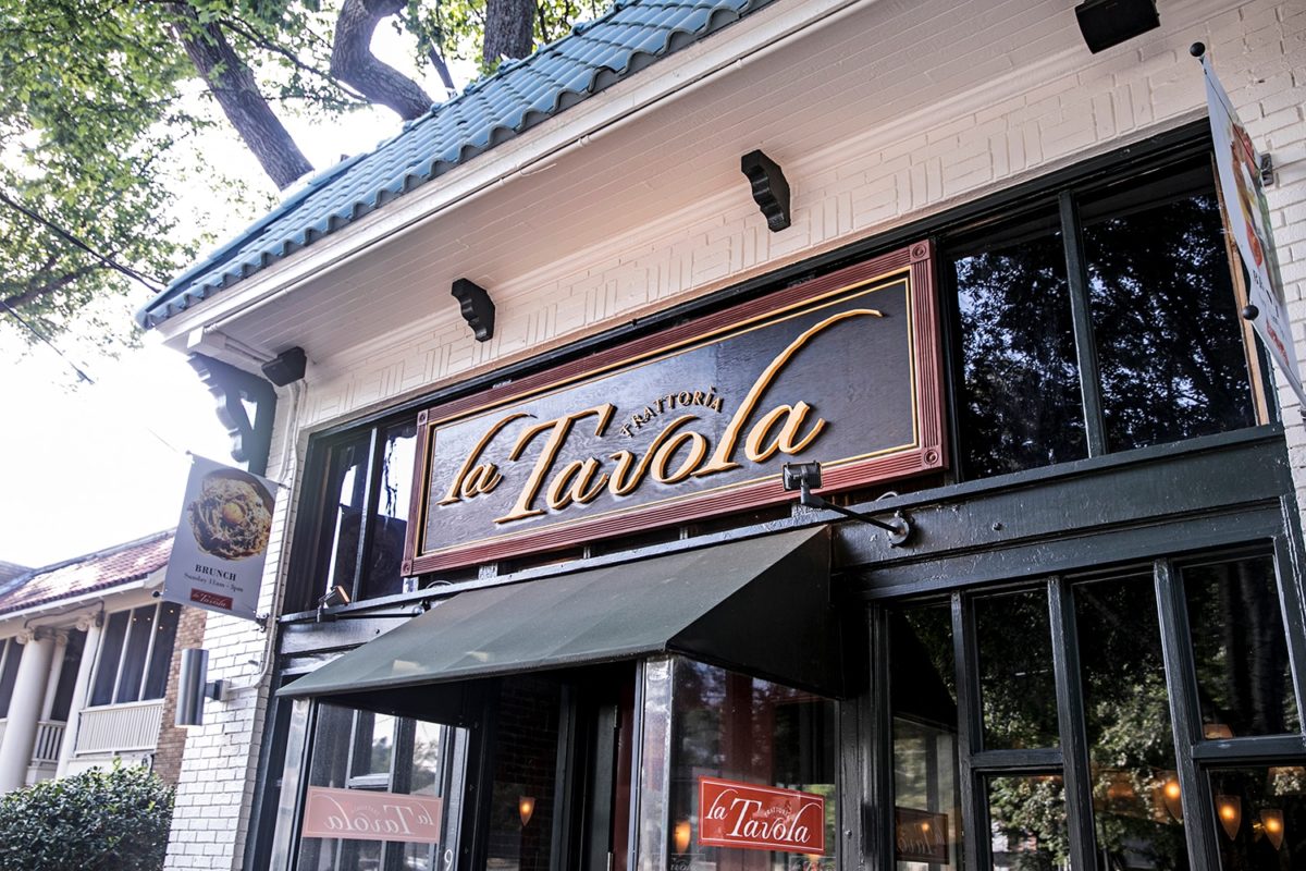 Immerse Yourself In Rich Tasting Dishes At This Classy Italian Restaurant