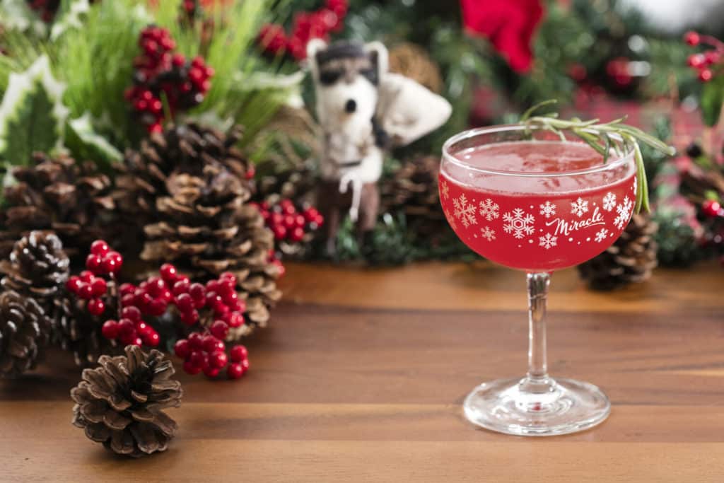 The Marvelous 'Miracle' Holiday Pop-Up Bar Is Now Open In Atlanta