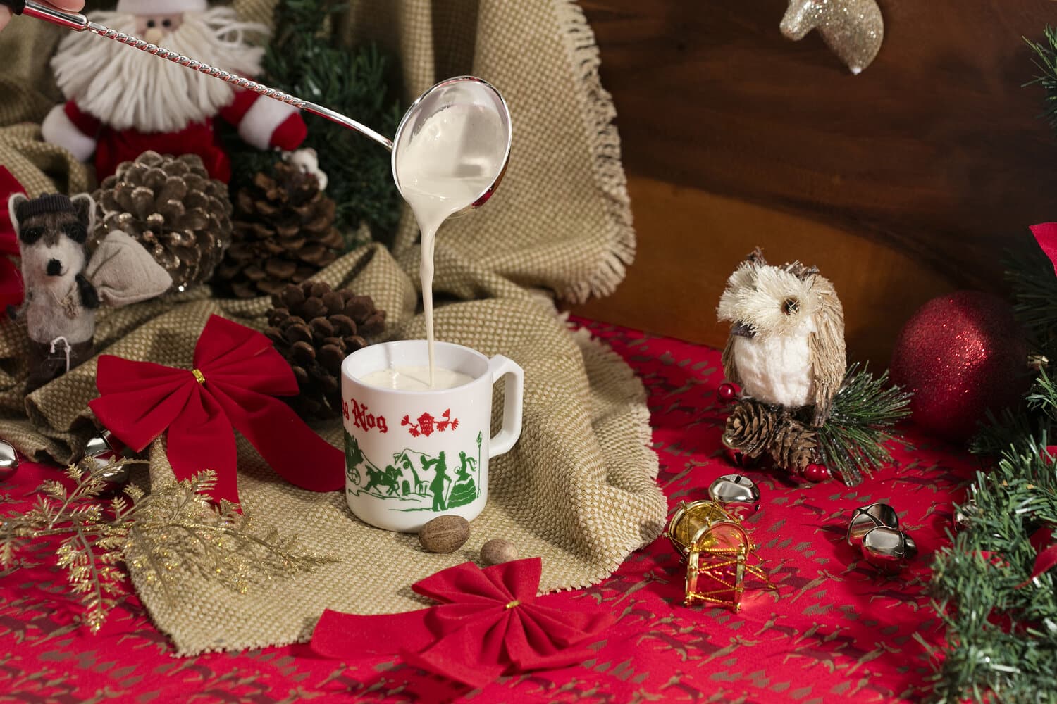 The Marvelous 'Miracle' Holiday Pop-Up Bar Is Now Open In Atlanta