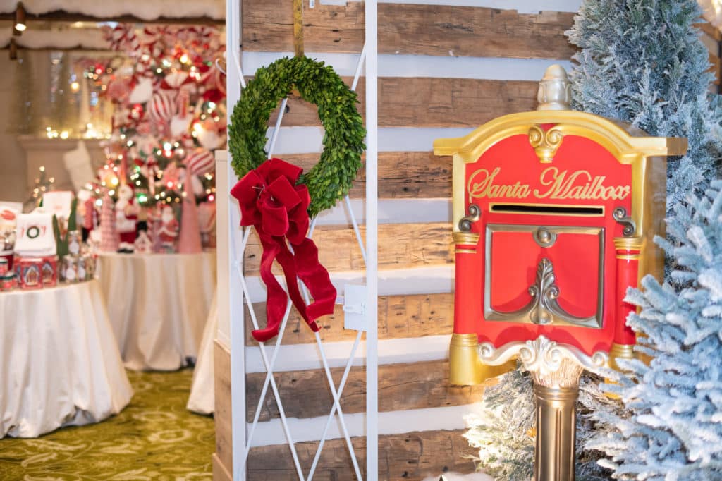 Experience This Magical Winter Wonderland At The St. Regis For The Holidays