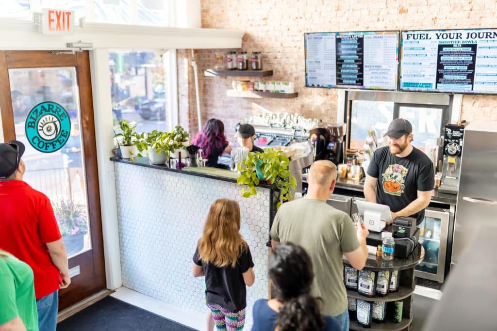 Experience Delicious Holiday Inspired Coffee Flavors At This Female ...