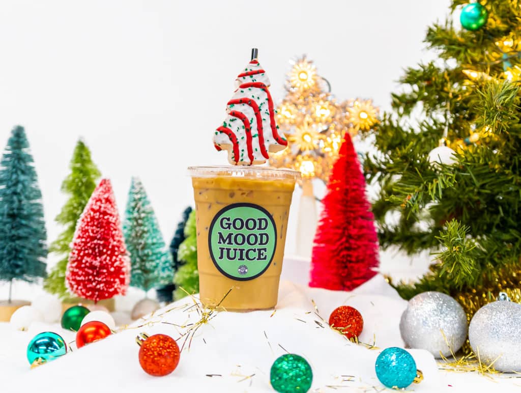 Experience Delicious Holiday Inspired Coffee Flavors At This Female ...