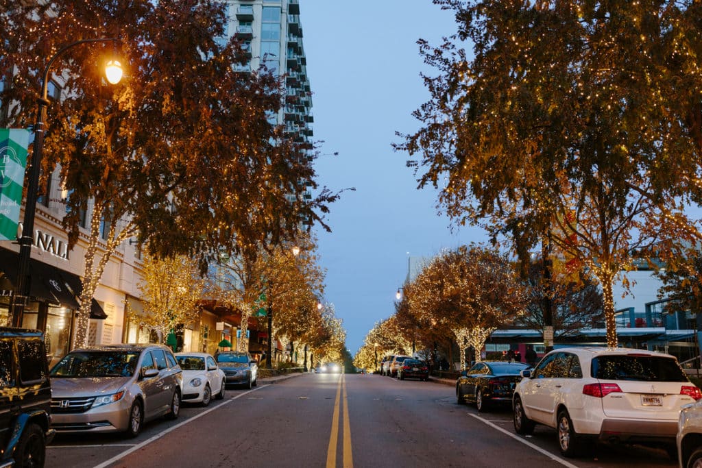 Prepare To Enjoy These Magical Festivities At Buckhead Village This ...