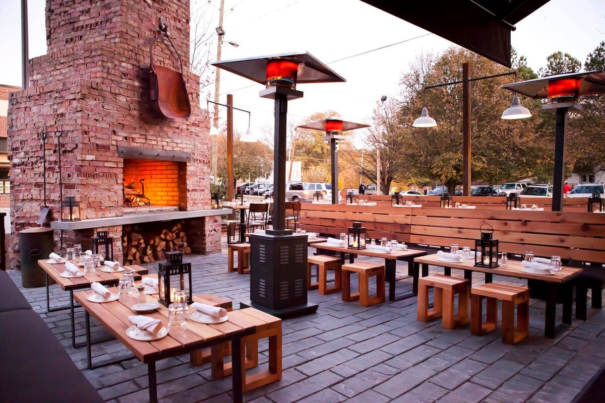 10 Maravillosos Bares De Vino En Atlanta