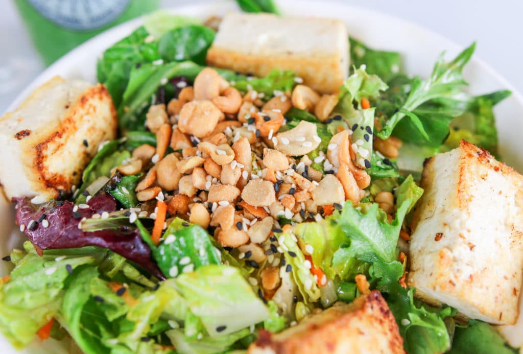 Enjoy Delicious Health Conscious Dishes At The Original ChopShop Buckhead