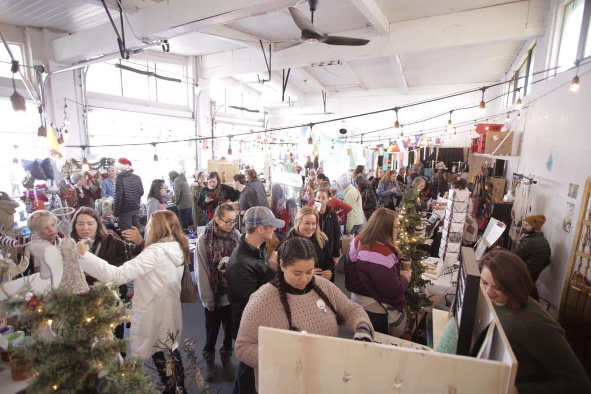 8 Festive Holiday Markets In Atlanta For All Your Gifting Needs