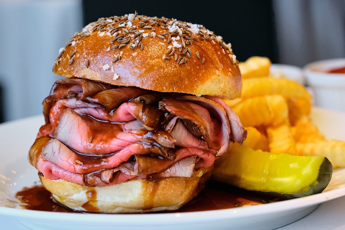 Enjoy Delicious Dishes And Even Better Drinks During This Pop-Up Fish ...