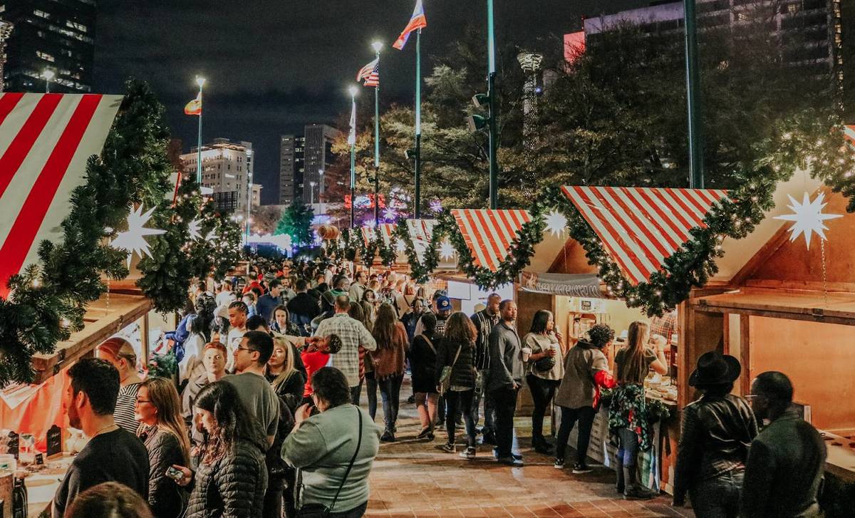 8 Festive Holiday Markets In Atlanta For All Your Gifting Needs