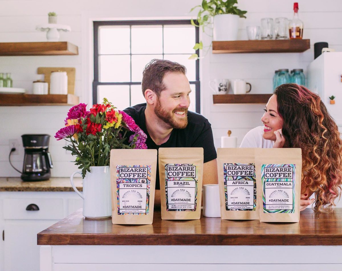 Experience Delicious Holiday Inspired Coffee Flavors At This Female ...