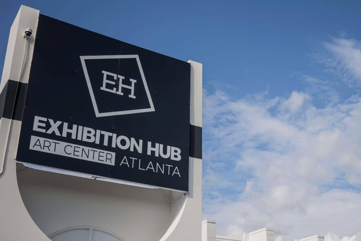 A 50,000-Square-Foot Arts Center Just Opened In Atlanta
