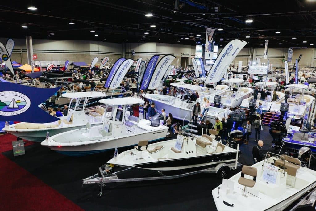 Georgia's Largest Boating & Boat Show Returns To Atlanta
