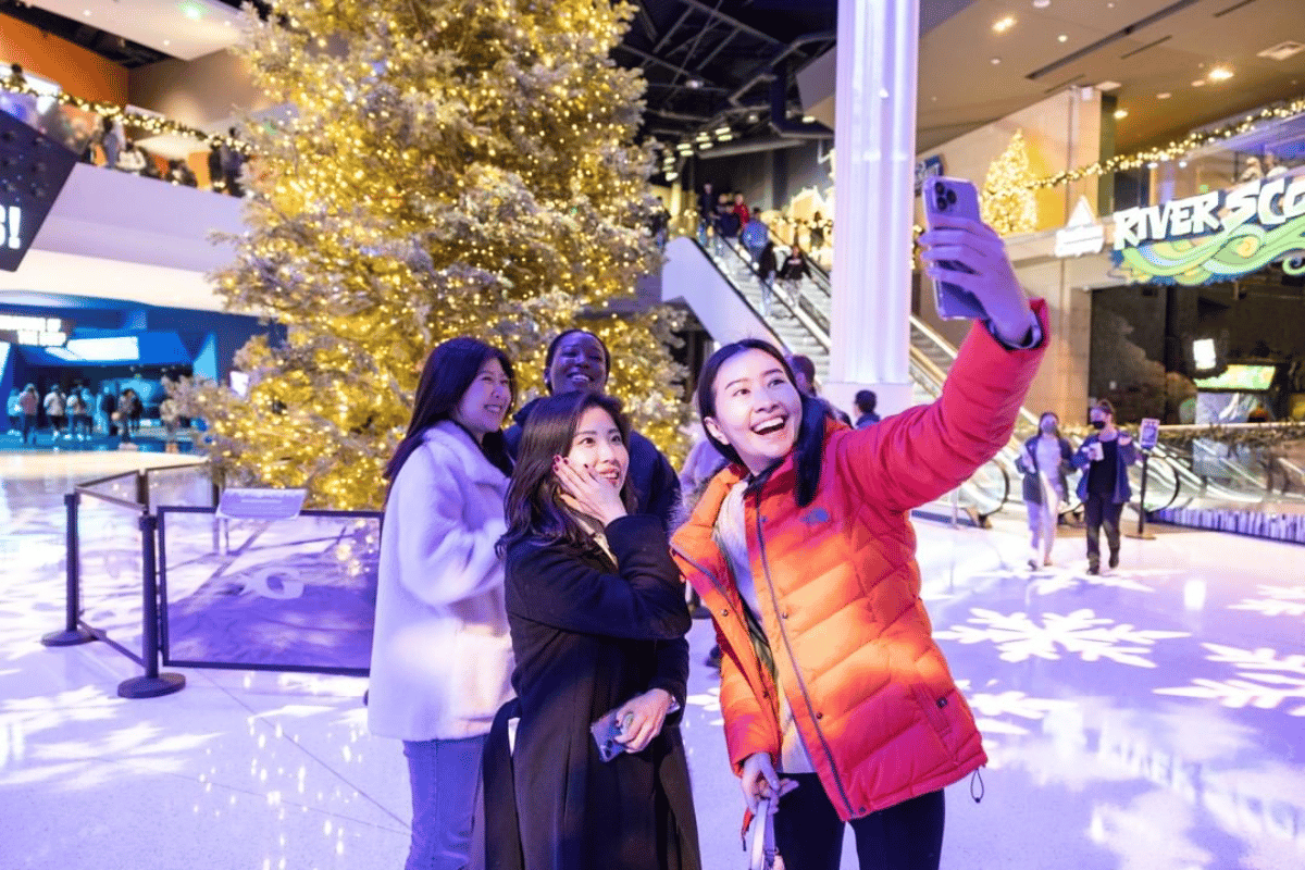 20 Family-Friendly Things To Do Over The Holidays In Atlanta