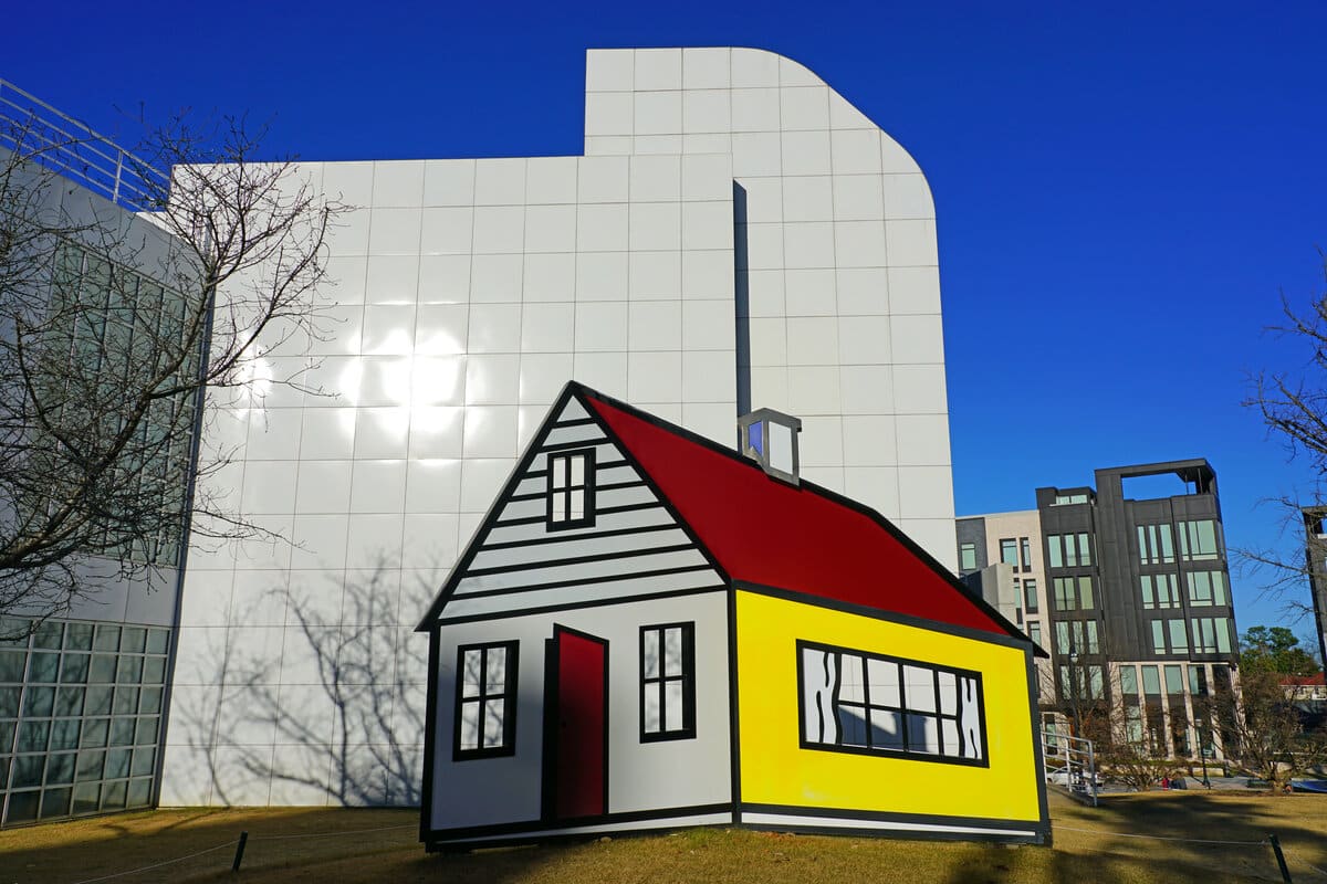 Get Your Art At The High With This Community-Driven Installation