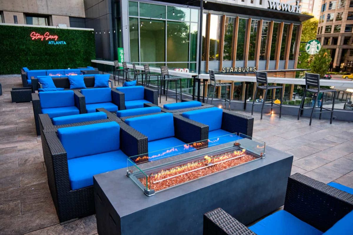 Check Out 12 Of The Most Delicious Brunch Spots In Atlanta