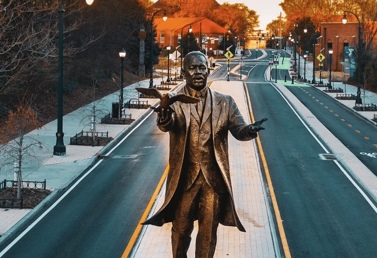 7 Incredible Civil Rights Leaders From Or Connected To Atlanta