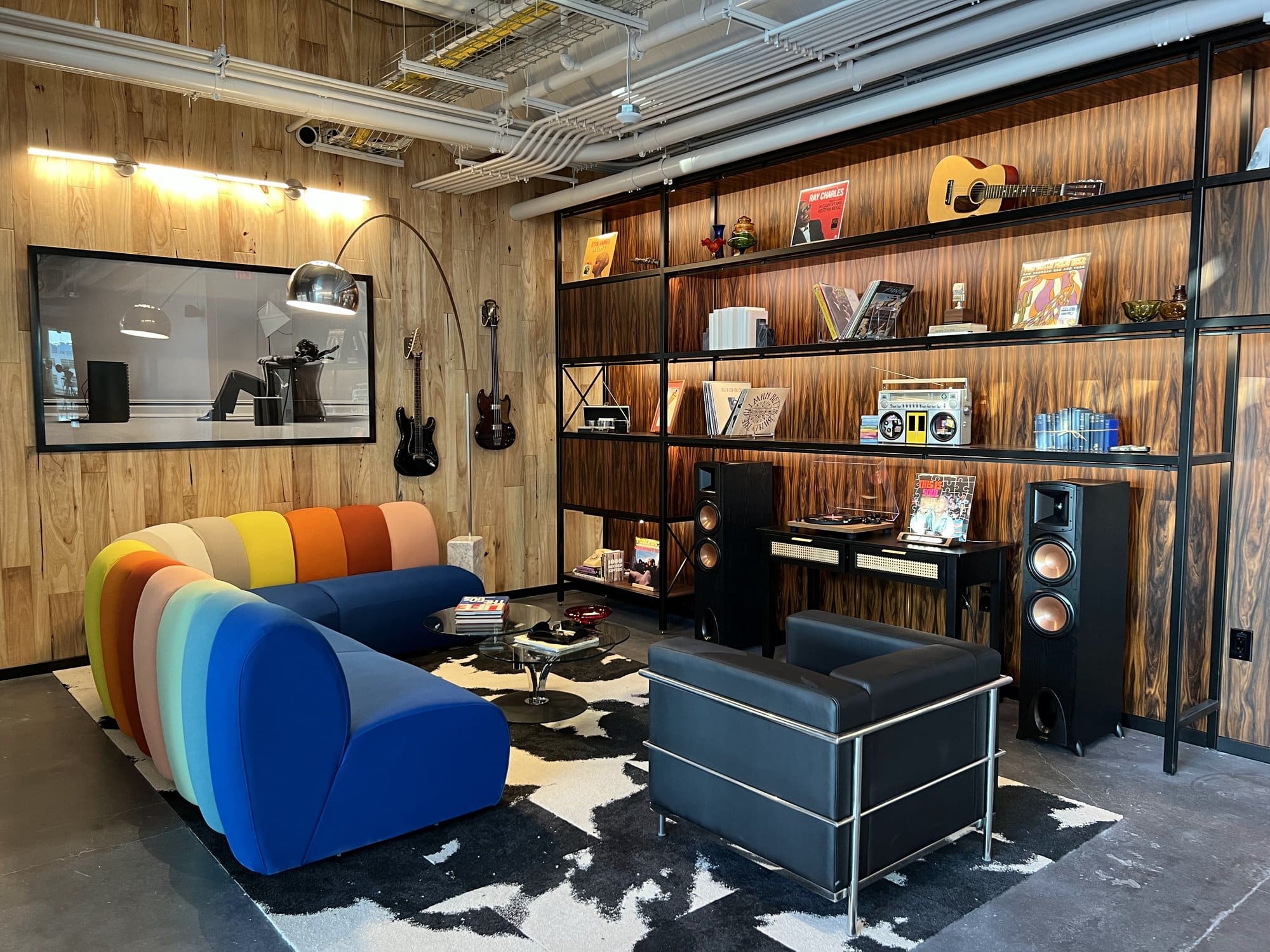 Check Out This Sneak Peek Inside Google's Swanky Midtown Atlanta Office