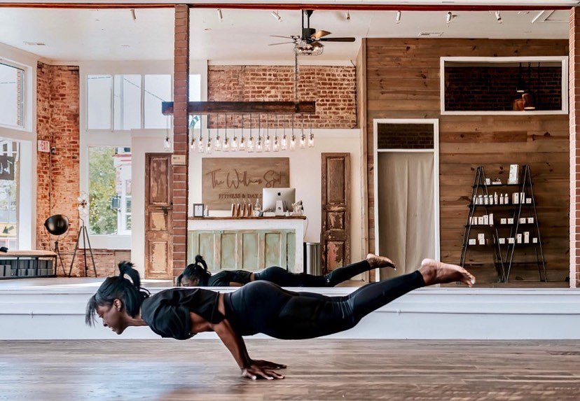 Check Out This Black Female Owned Wellness Spot During Black History Month