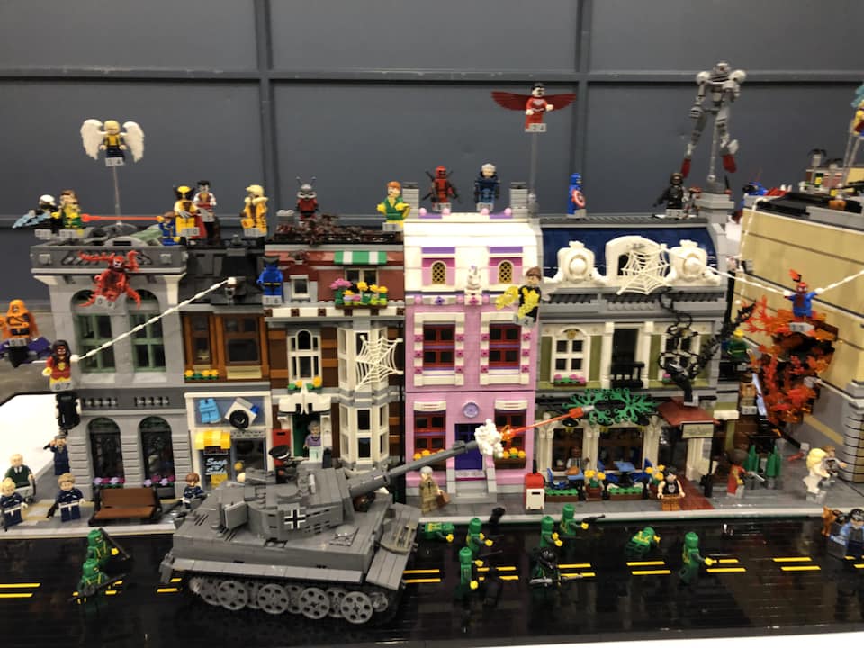 See Unbelievable LEGO Displays At This Upcoming Convention