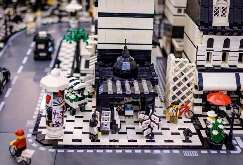 See Unbelievable LEGO Displays At This Upcoming Convention