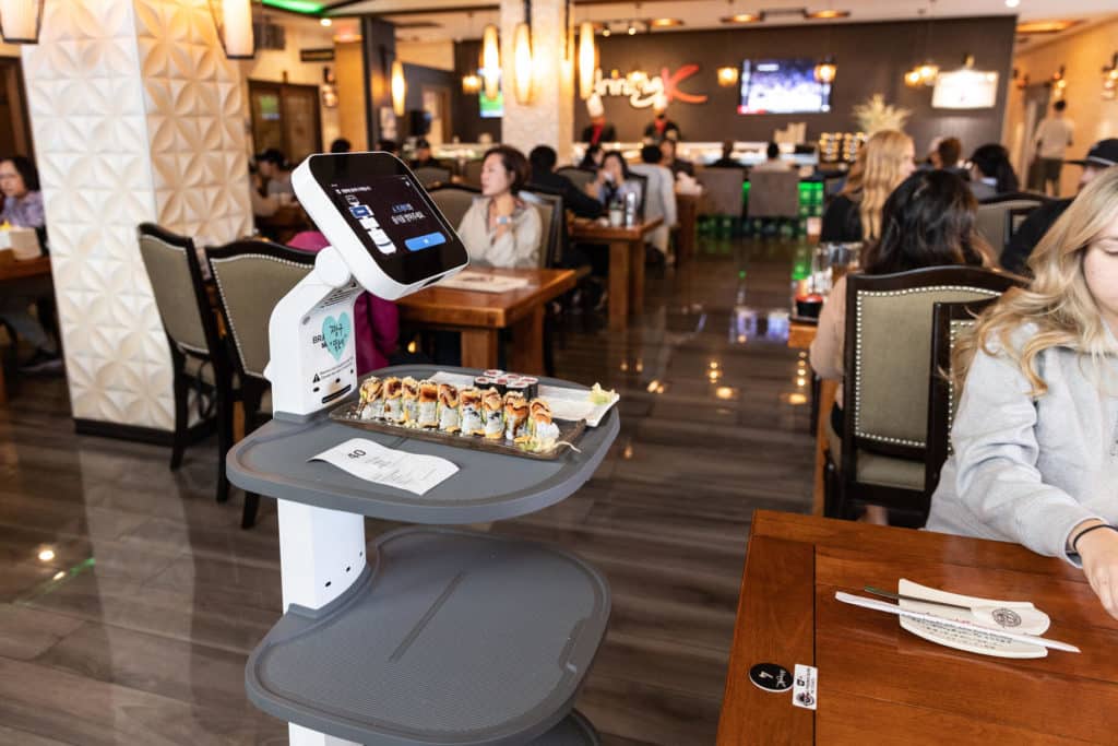 Enjoy Futuristic Dining At The Latest Korean Barbecue Spot