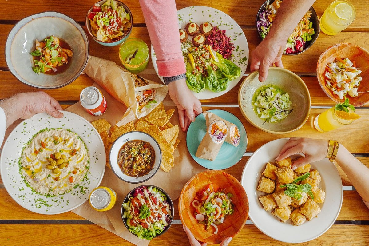 This New Chef-Driven Food Hall Has Officially Opened In Atlanta