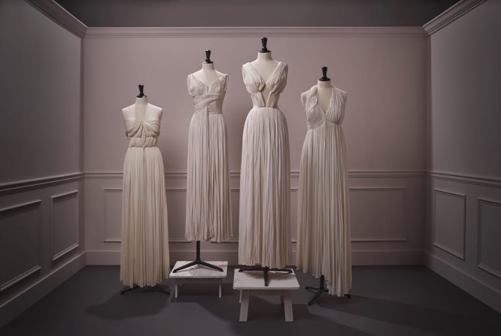 Immerse Yourself In The Art Of Draping At SCAD Fash Latest Exhibit