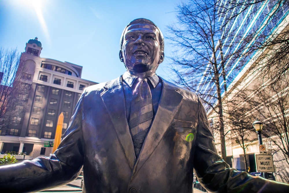 7 Incredible Civil Rights Leaders From Or Connected To Atlanta