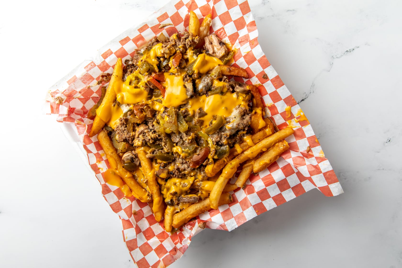 Take A Bite Out Of Big Daves Cheesesteak At The Newest Location