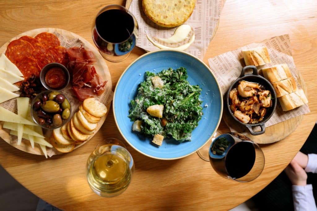 10 Sensational Spanish Restaurants In And Around Atlanta