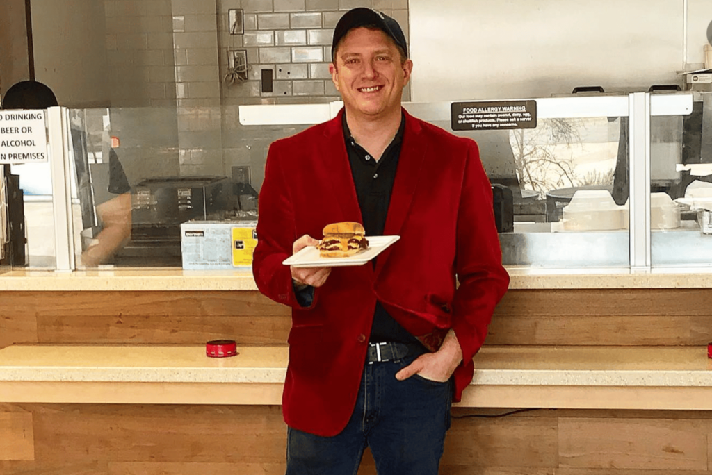 The Best Burger In Atlanta Is In A Suburban Gas Station