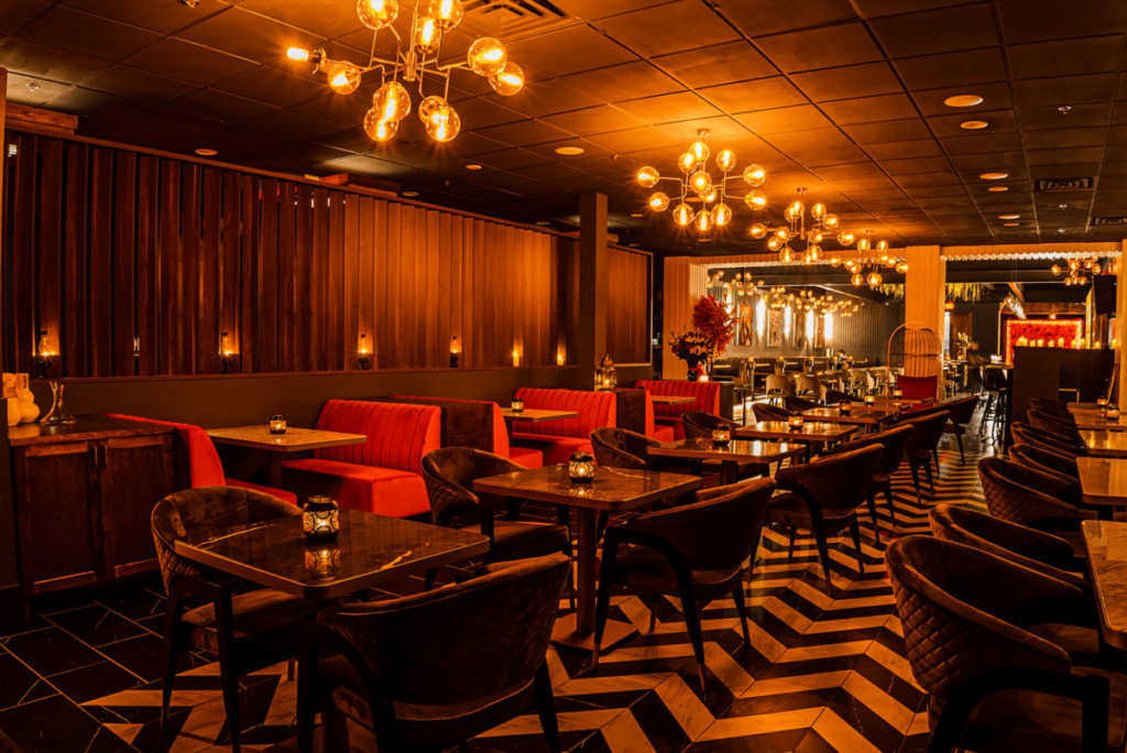 Atlanta’s Latest Mediterranean Restaurant Spices Up Lounge Scene