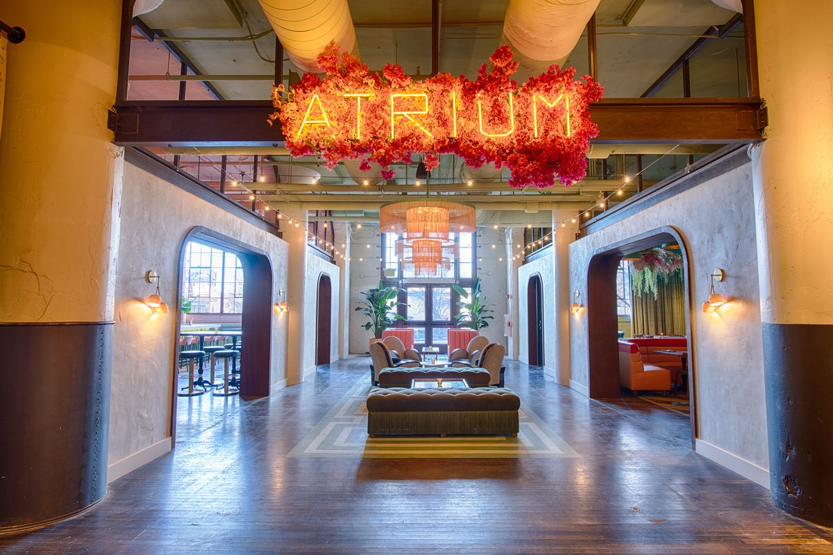 Gear Up For All The Feels This Valentine's Day At The Atrium