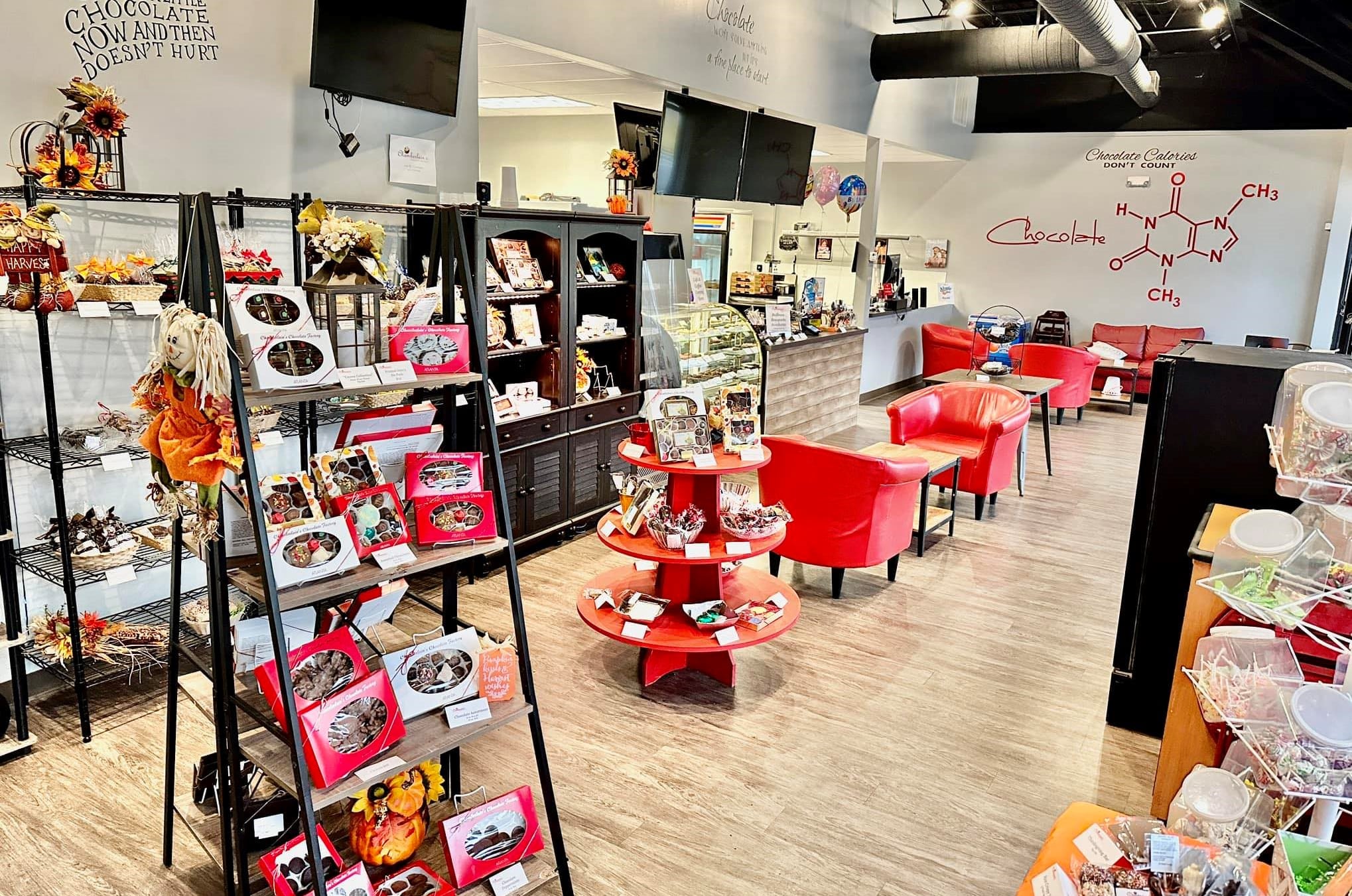 8 Decadent Chocolate Shops In And Around Atlanta