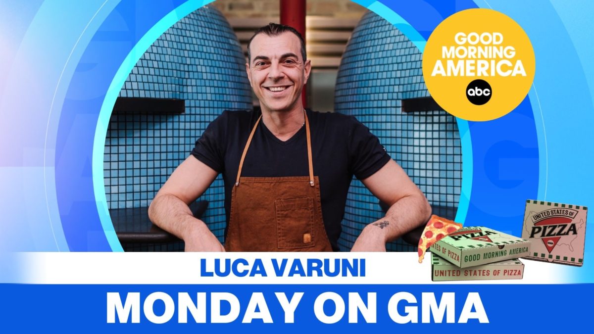 Chef Of Atlanta's Beloved Varuni Napoli Will Compete On GMA