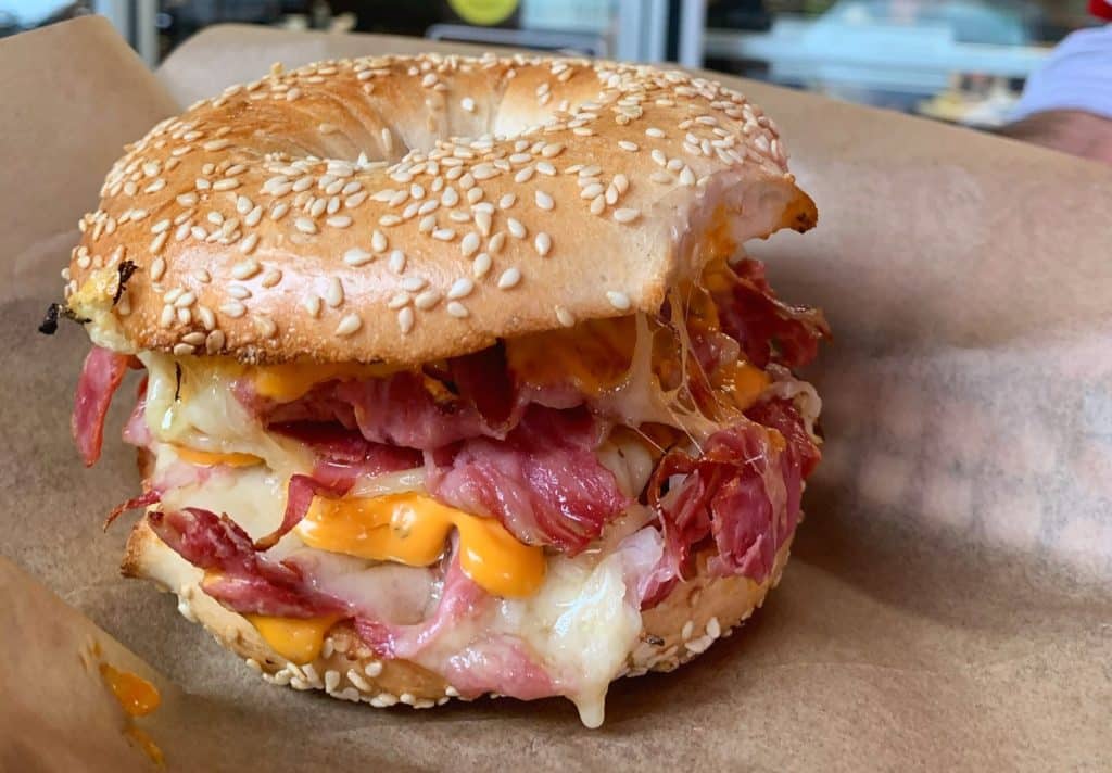 7 Of The Absolute Best Spots For Bagels In And Around Atlanta