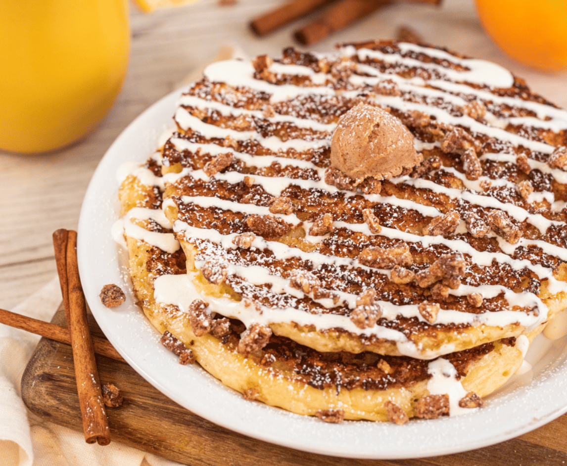 Celebrate National Pancake Day In Atlanta At These Restaurants