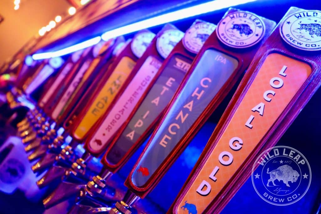 An Adored Georgian Brewery Has Opened Up A New ATL Location