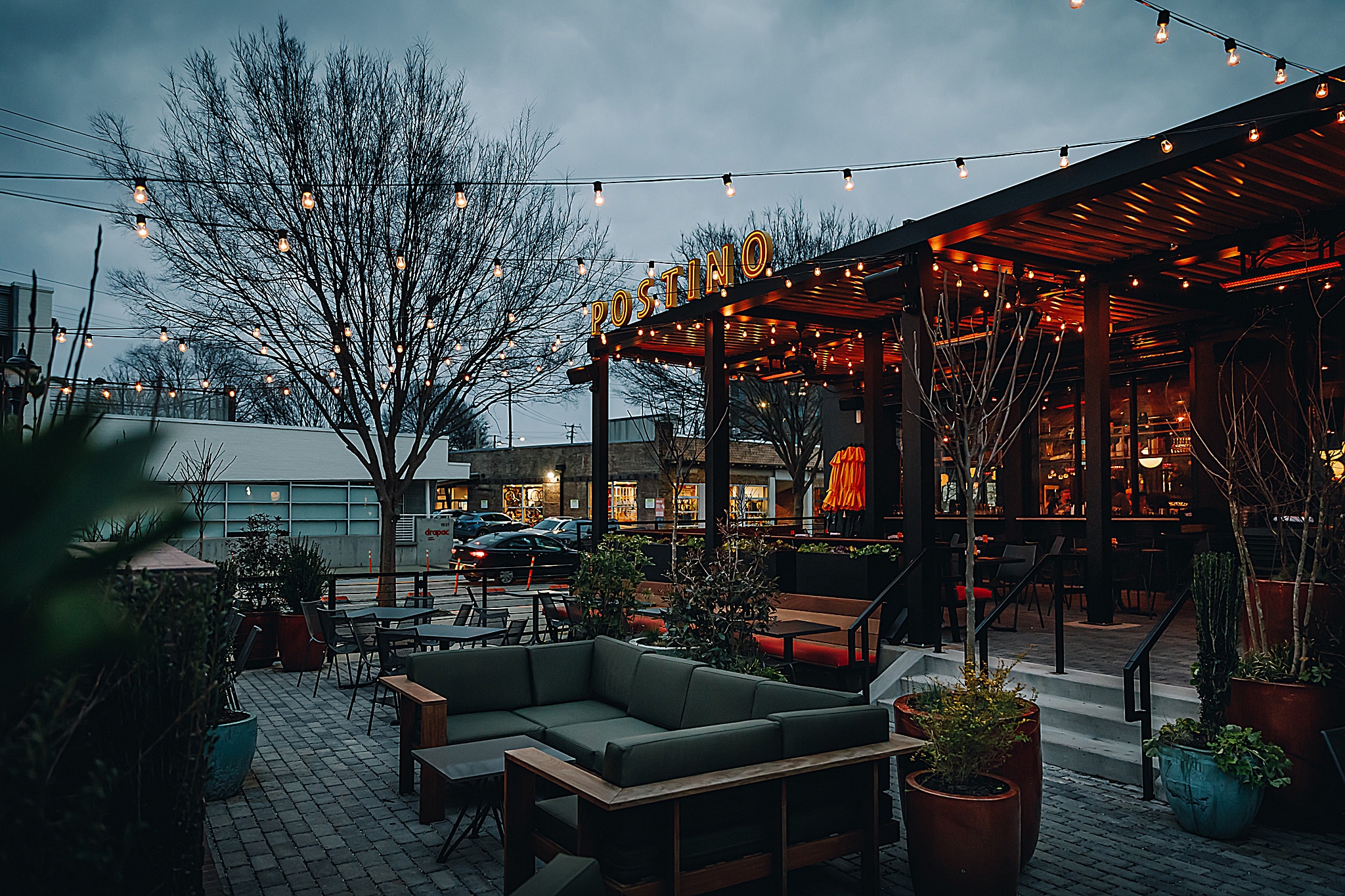 Grab A Glass Of Prosecco For A Penny At Postino WineCafe